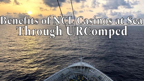 How to earn points for Casinos @ Sea Rewards Loyalty Program at ...