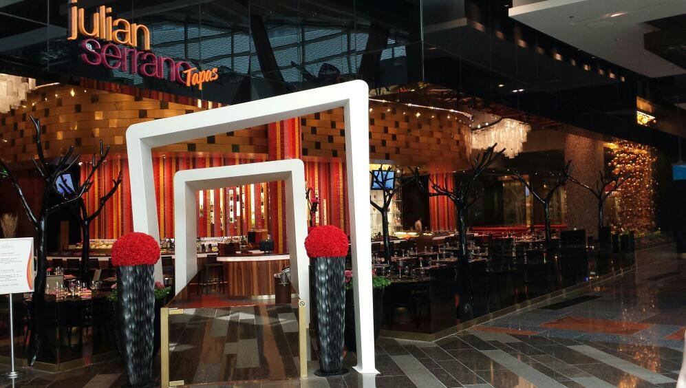 Reviews for Julian Serrano At Aria Resort & Casino, Nevada