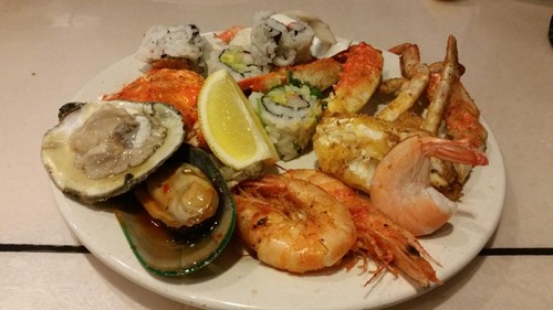 Reviews for Terrace Buffet