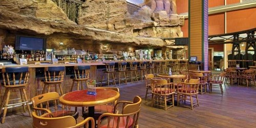 Reviews for Mountain Bar At The Wild Wild West At Bally’s Atlantic City ...