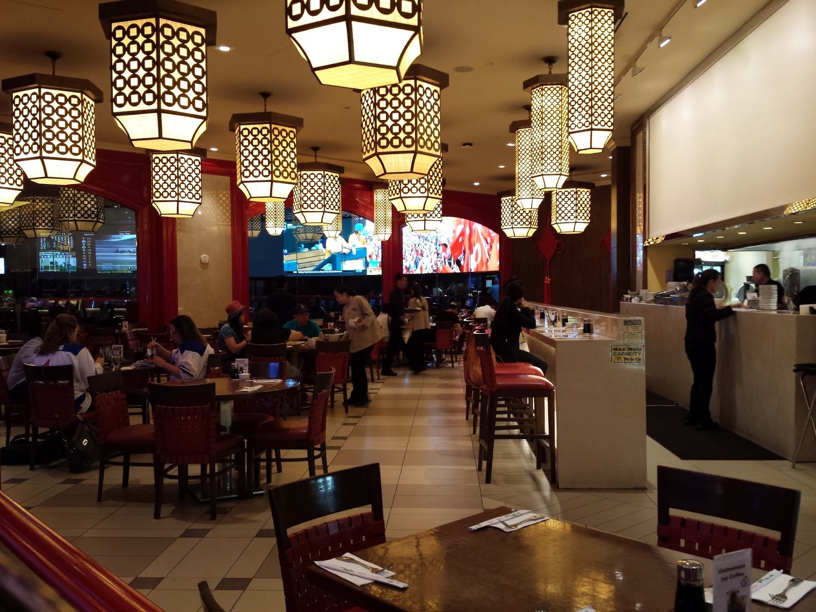 Reviews for Noodle Asia At The Palazzo Resort Hotel Casino, Nevada