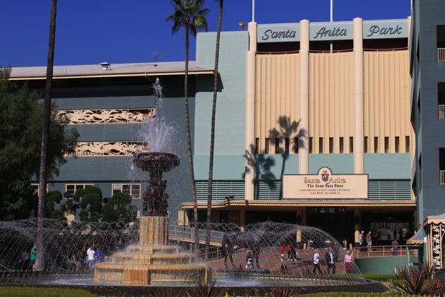 Reviews for Clocker's Corner At Santa Anita Park, California