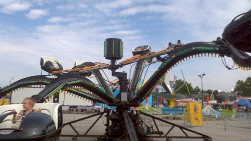 Review for Illinois State Fairgrounds