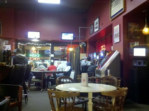 Review for The Rialto Bar