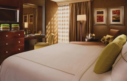 Deluxe Room at Treasure Island - TI Hotel & Casino, a Radisson Hotel