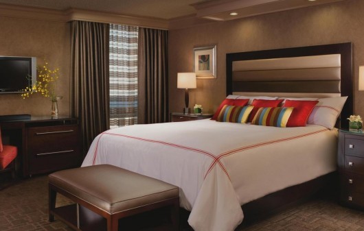 Executive Suite at Treasure Island - TI Hotel & Casino, a Radisson Hotel