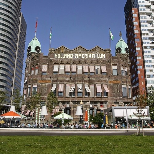 Review for Holland America Line - Rotterdam VI