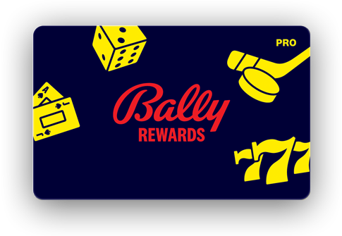 How to earn points for Bally Rewards Loyalty Program at Bally's ...