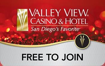 How to earn points for Valley View Players Club Loyalty Program at ...