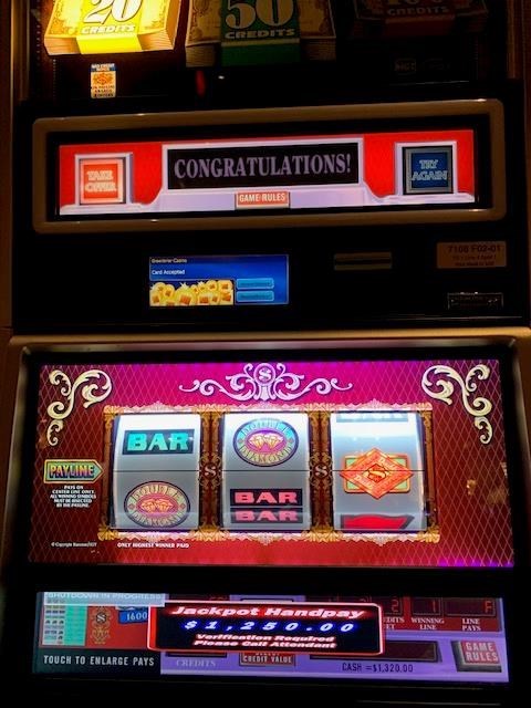 Pinball Slot Machine by