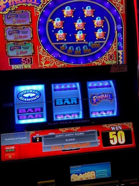 Pinball Slot Machine by