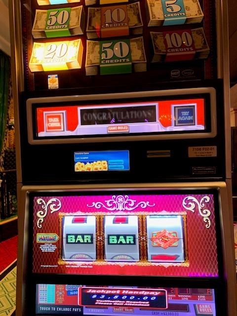 Pinball Slot Machine by