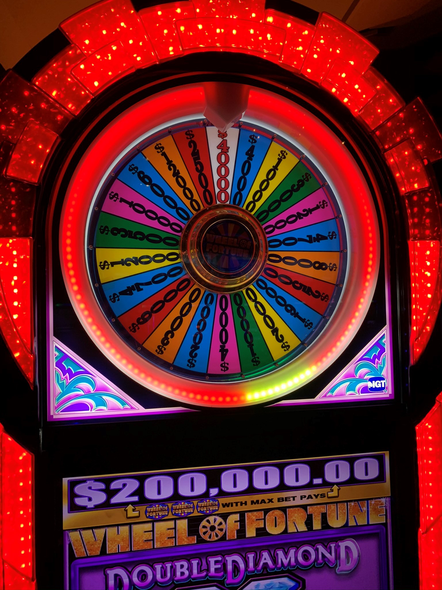 Slot Machines At Harrah's Cherokee Casino and Hotel Casino