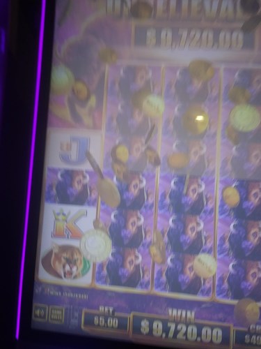 Buffalo Gold Collection Slot Machine by Aristocrat