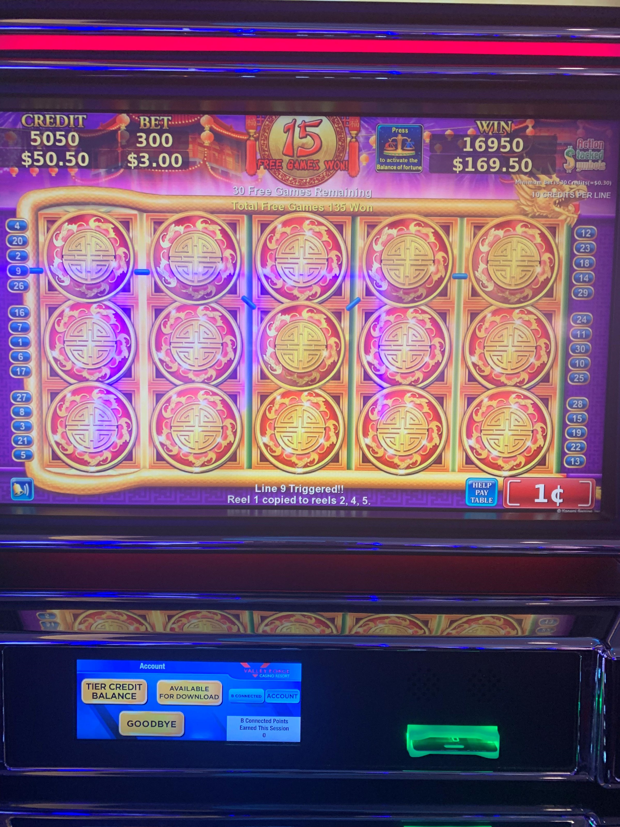 Flying Fortune Slot Machine by