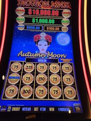 Autumn Moon Slot Machine by