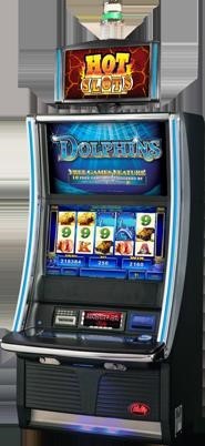 Dolphins Slot Machine by