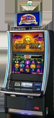 Great Africa Slot Machine by