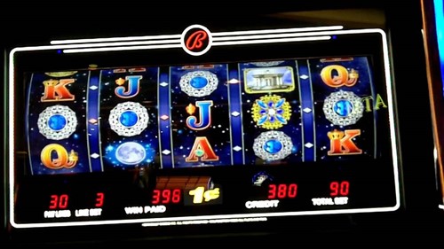 Slot Machines At Emerald Queen Casino I-5 Casino