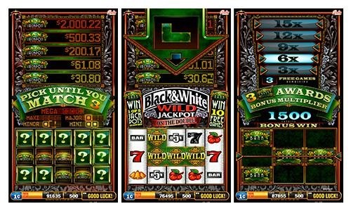 I Love Lucy Slot Machine by