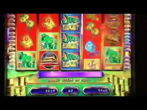 Jade Elephant Slot Machine by