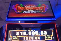BAO ZHU ZHAO FU Slot Machine by