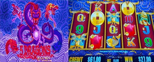 Slot Machines At Mystic Lake Casino Hotel Casino