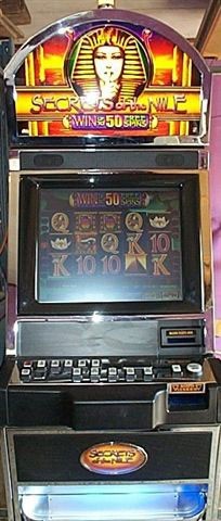 Slot Machines At The Meadows Racetrack and Casino Casino