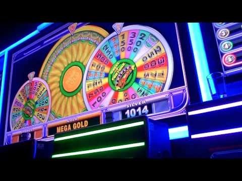 Wheel Of Fortune-Triple Extreme Spin Duo Slot Machine by